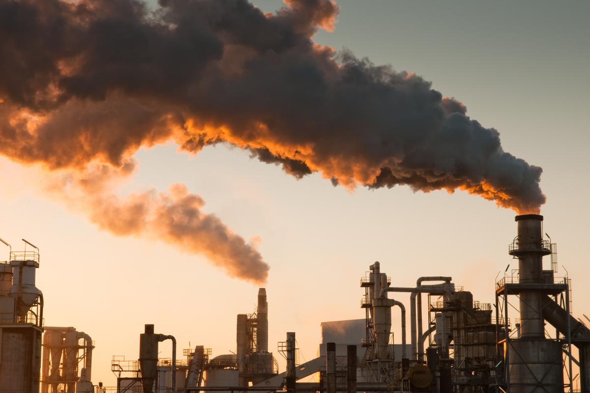 Lluvia ácida: qué es, causas y consecuencias - Resumen